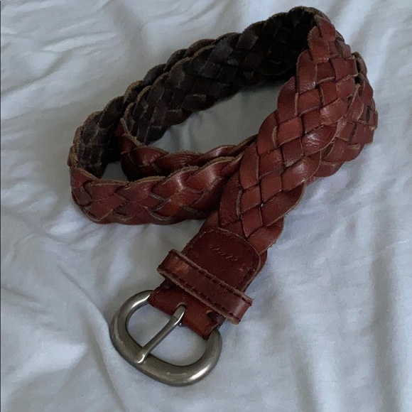 Accessories | Aeo Braided Belt | Poshmark